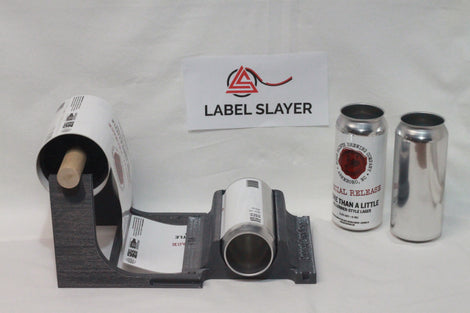 Simple and Easy Craft Beer Label Applicator – The Label Slayer